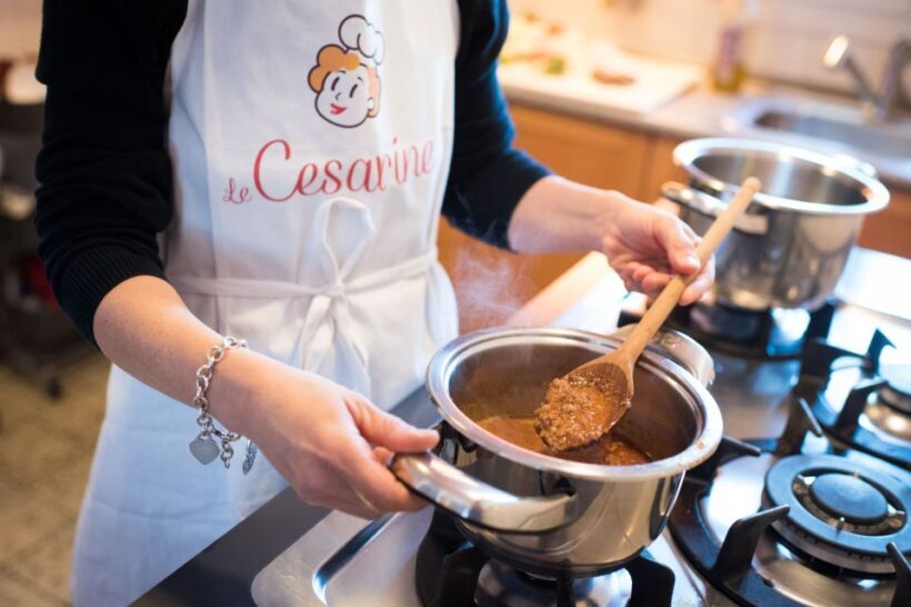 Positano: Pasta & Tiramisu Cooking Class at a Local's Home - Key Points