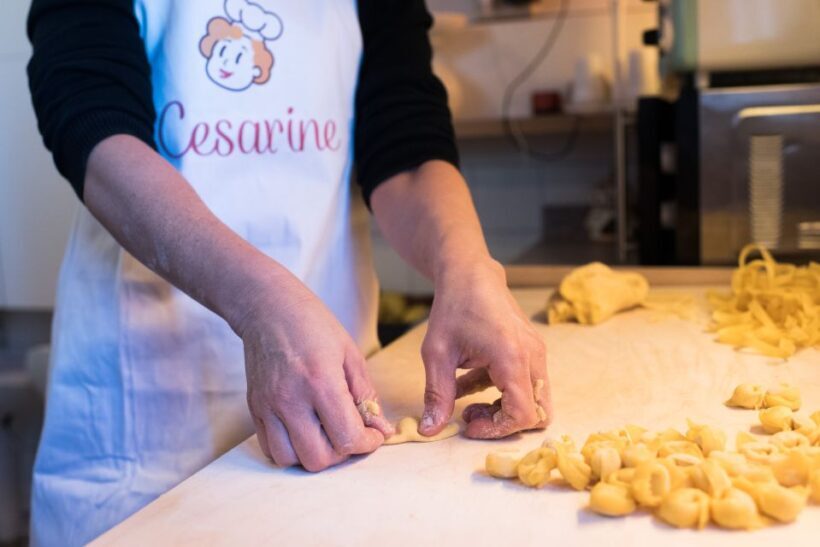 Positano: Pasta & Tiramisu Cooking Class at a Local's Home - Final Words