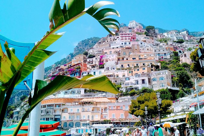 Positano - Pompeii - What Travelers Can Expect