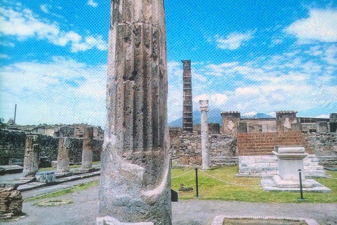 Positano - Pompeii - FAQ