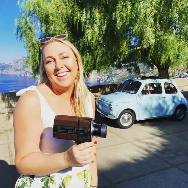 Positano/Praiano: Iconic Fiat 500 Private Amalfi Coast Tour - Authenticity and Value Through Reviews