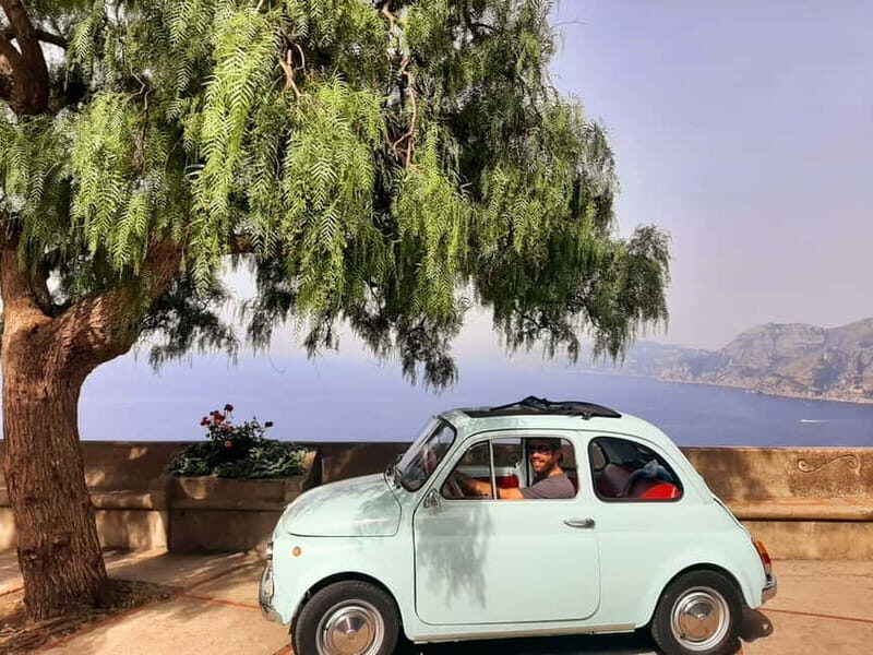 Positano/Praiano: Iconic Fiat 500 Private Amalfi Coast Tour - The Sum Up: Who Should Book This Tour?