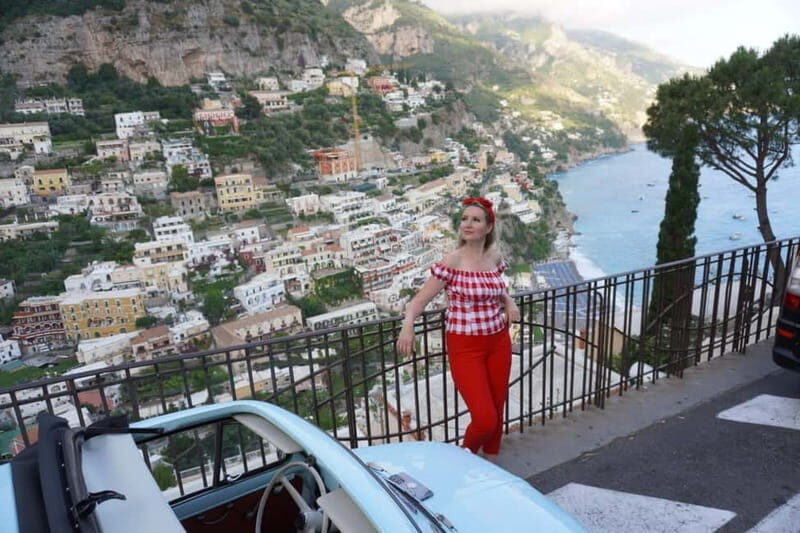 Positano/Praiano: Iconic Fiat 500 Private Amalfi Coast Tour - FAQ