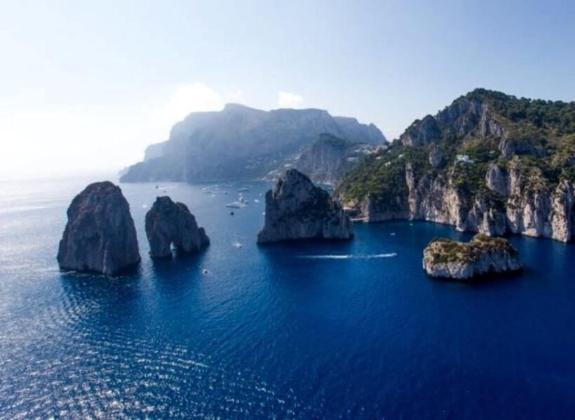 Positano: Private Boat cruise to Capri Island & Blue Grotto - Why This Tour Offers Great Value
