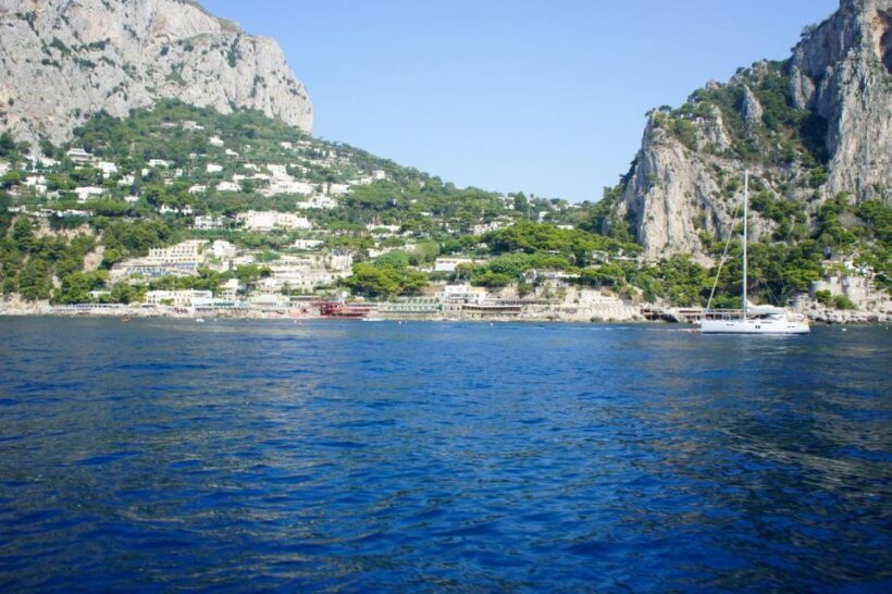 Positano: Private Boat cruise to Capri Island & Blue Grotto - Practical Tips for Making the Most