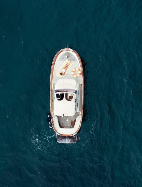 Positano: private boat tour along the Amalfi Coast - The Sum Up