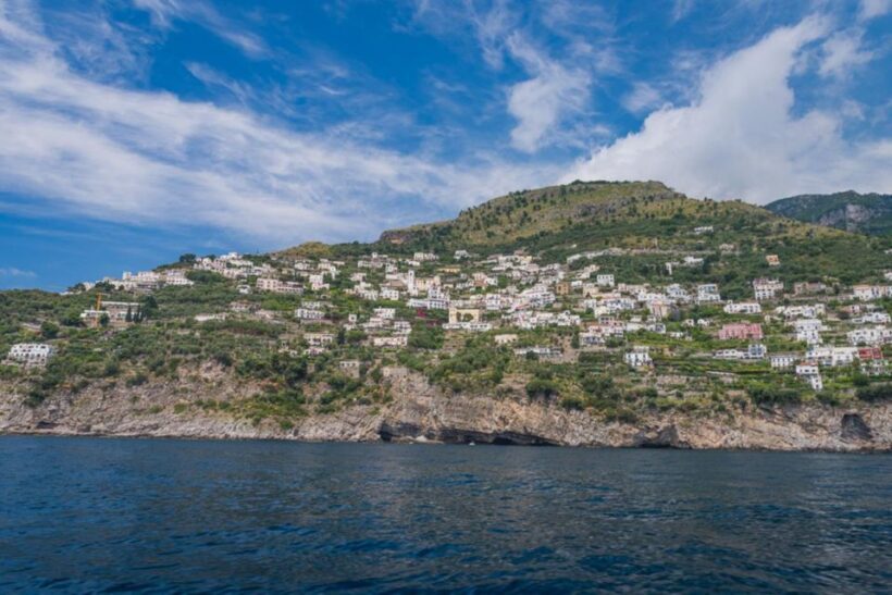 Positano: Private Boat Tour to Amalfi Coast Full Day (7h) - The Sum Up