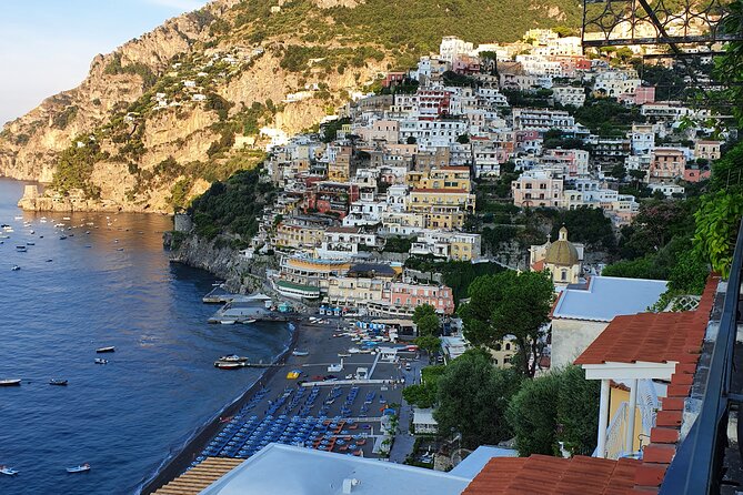 Positano: Private Day Tour from Naples - The Itinerary Breakdown: What to Expect on Your Day Trip
