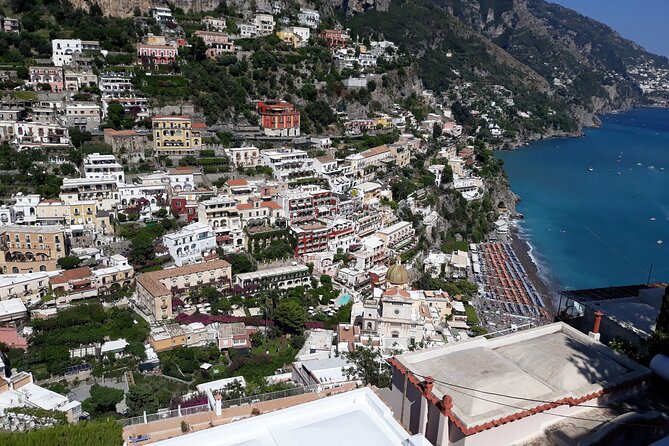 Positano: Private Day Tour from Naples - Who Should Consider This Tour?