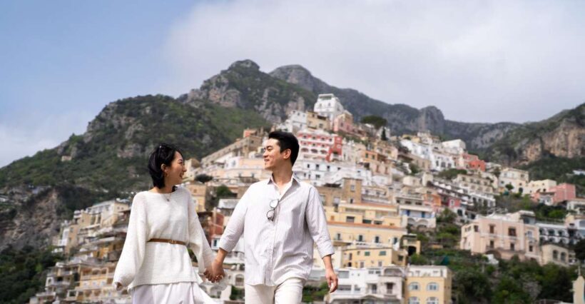 Positano: Private Photo Shoot with a PRO Photographer - FAQ