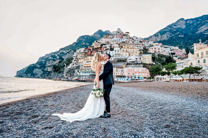 Positano Private Photoshoot with a Professional Photographer - Authenticity and Personal Touch