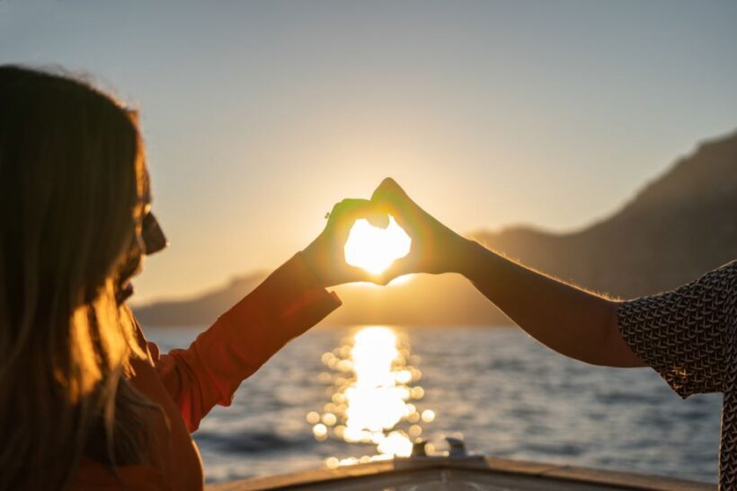 Positano: Private Sunset Boat Experience - Key Points