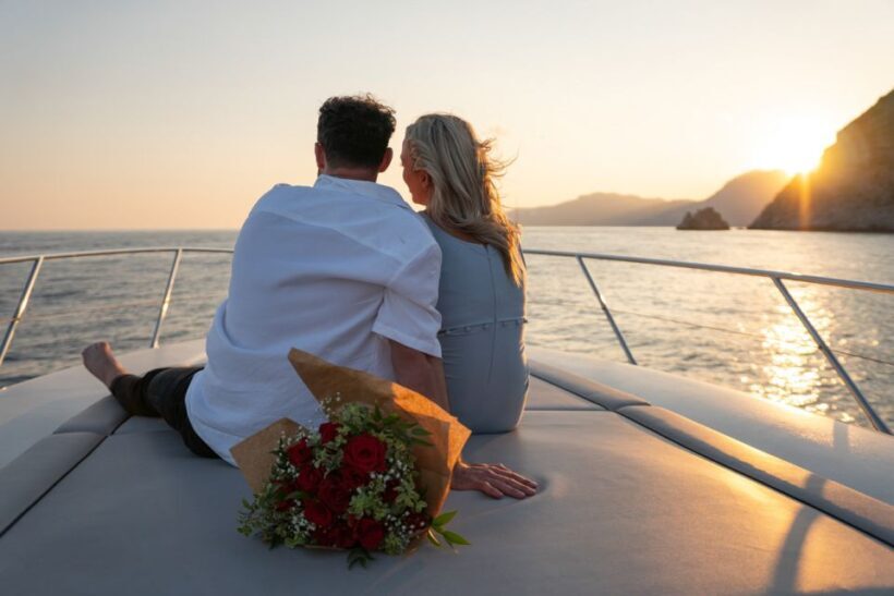 Positano: Private Sunset Boat Experience - An In-Depth Look at the Positano Private Sunset Boat Experience