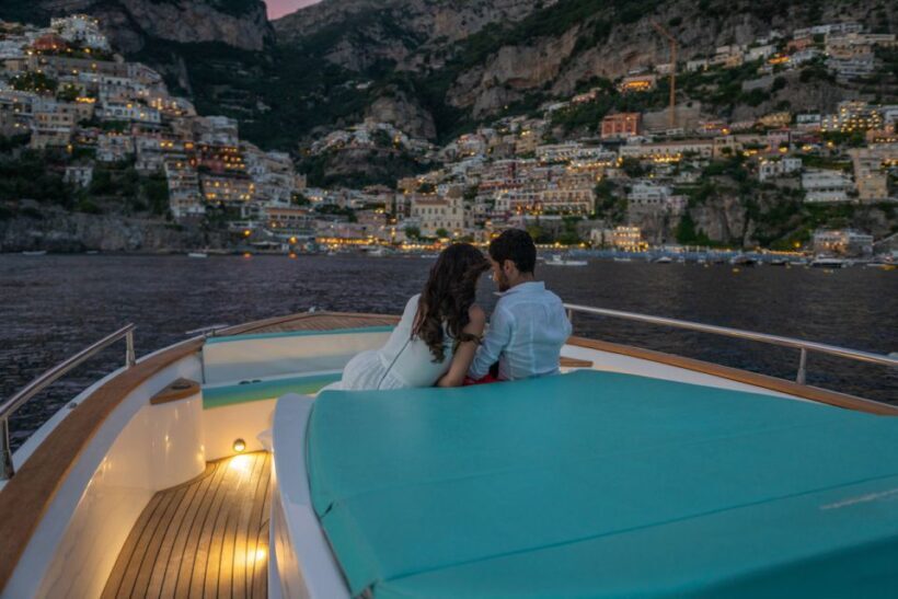 Positano: Private Sunset Boat Experience - FAQ