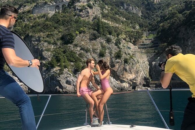 Positano Private Sunset Tour - Customer Reviews