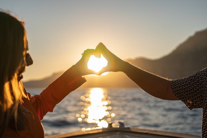Positano Private Sunset Tour - Capturing the Golden Hour