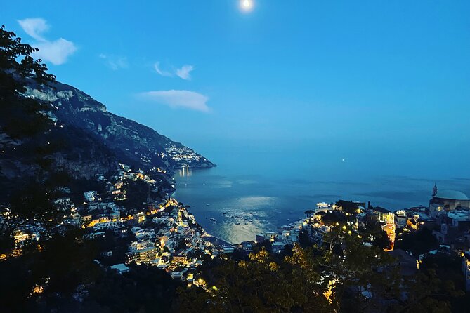 Positano Private Tour By Night from Sorrento - Who Should Consider This Tour?