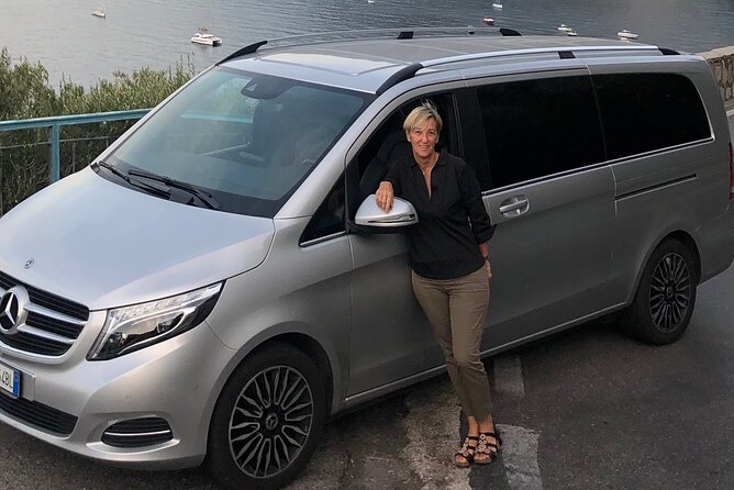 Positano Private Transfer From/To Naples With Pompeii Guided Tour - Customer Feedback and Reviews