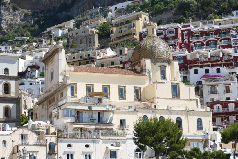 Positano Private Walking Tour - Additional Practical Details
