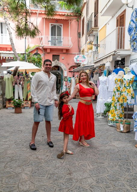 Positano : professional photo shoot for couples and families - Practical Tips for Travelers