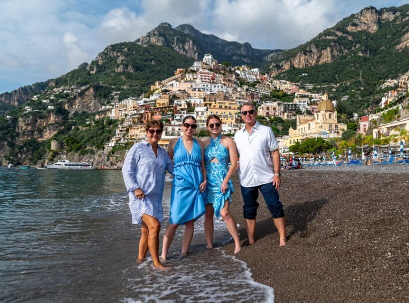 Positano : professional photo shoot for couples and families - FAQ