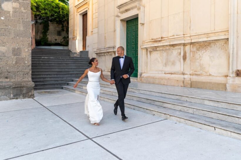 Positano : professional photo shoot 'Trash the dress' - FAQs