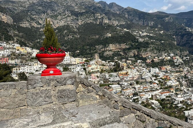 Positano, Ravello and the Amalfi Coast Private Day Tour From Rome - Key Points