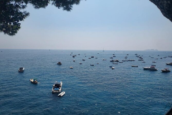 Positano, Ravello and the Amalfi Coast Private Day Tour From Rome - Pickup Information