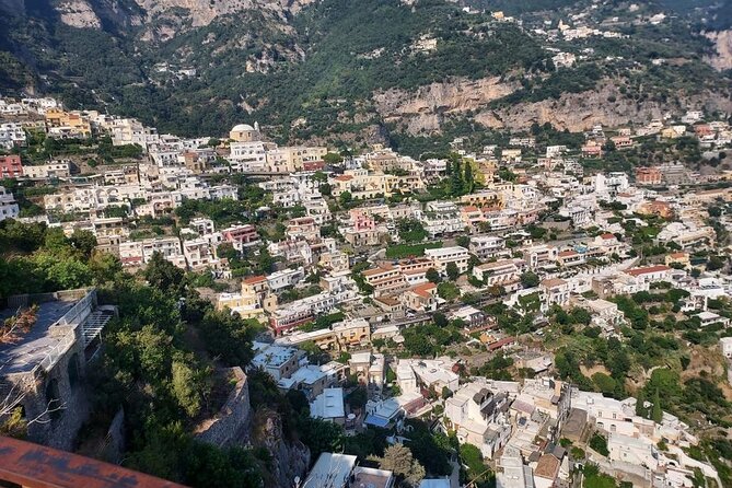 Positano, Ravello and the Amalfi Coast Private Day Tour From Rome - Discovering the Charm of Amalfi