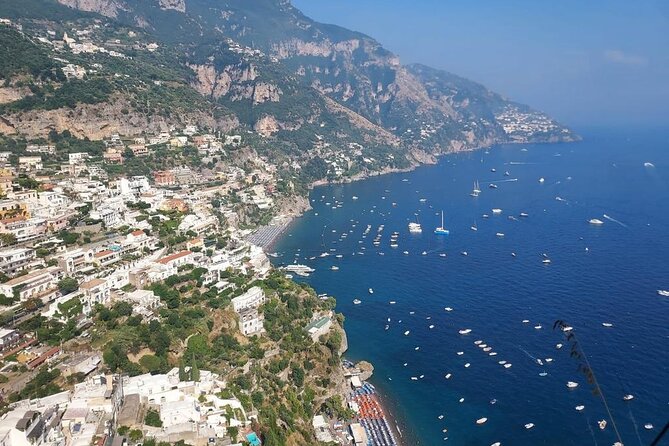 Positano, Ravello and the Amalfi Coast Private Day Tour From Rome - Ravello: A Haven of Art, Architecture, and Gardens