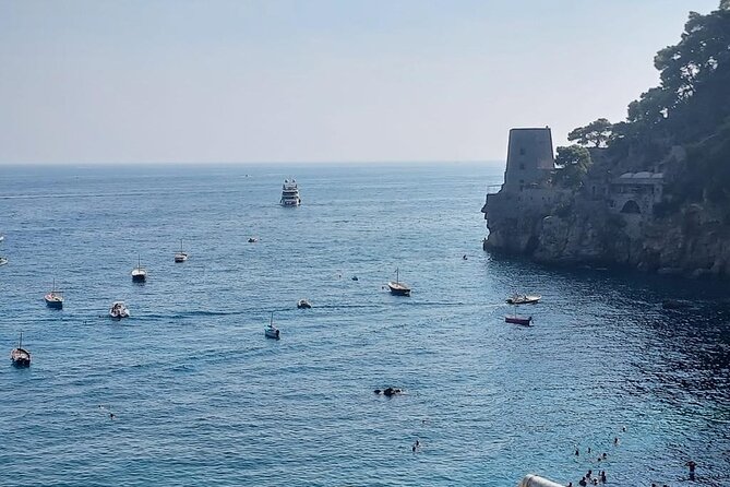 Positano, Ravello and the Amalfi Coast Private Day Tour From Rome - Customer Feedback and Ratings