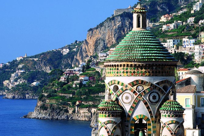 Positano, Ravello and the Amalfi Coast Private Tour from Naples - An In-Depth Look at the Amalfi Coast Private Tour