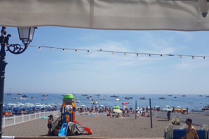 Positano ,Sorrento and Amalfi Coast Full-Day Private Tour from Rome - Final Thoughts