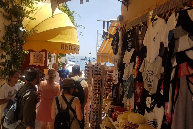 Positano ,Sorrento and Amalfi Coast Full-Day Private Tour from Rome - FAQ