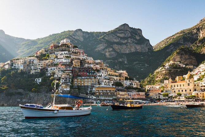 Positano, Sorrento and Pompei Tour from Naples - Who Should Consider This Tour?