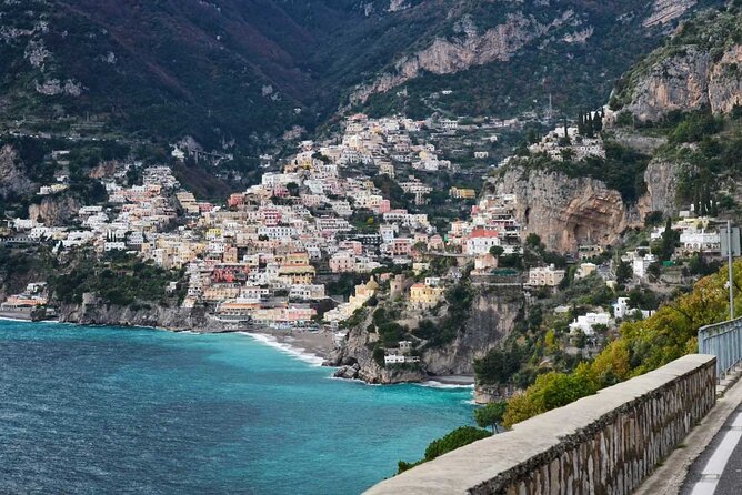 Positano, Sorrento and Pompei Tour from Naples - Final Words