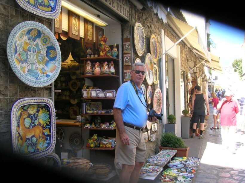 Positano, Sorrento, and Pompeii: 9-Hour Shore Excursion - Key Points