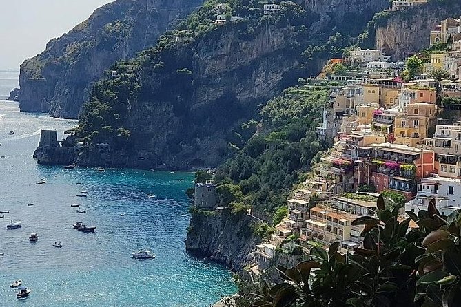 Positano, Sorrento and Pompeii Guided Tour from Naples - Included and Not Included: What You’re Getting