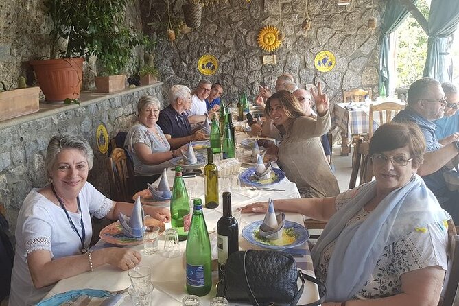 Positano, Sorrento and Pompeii Guided Tour from Naples - Practical Details and What to Expect