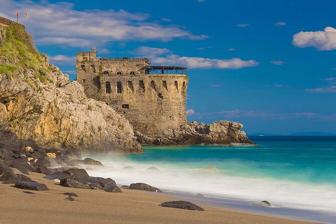 Positano Sorrento Pompeii one day Tour - The Sum Up