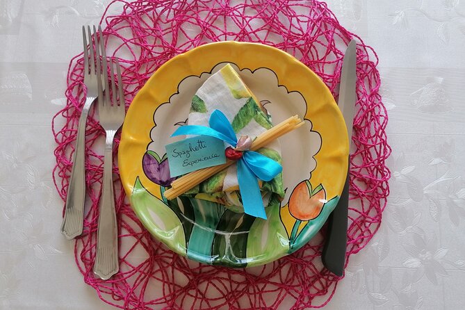Positano Spaghetti Experience - Savoring the Flavors of the Amalfi Coast