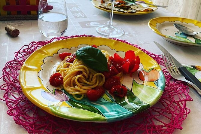 Positano Spaghetti Experience - Exploring the Scenic Beauty of Positano
