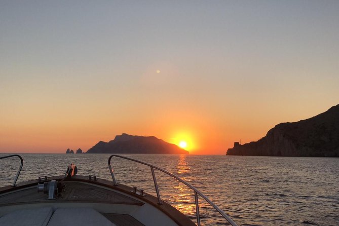 Positano Sunset Cruise - Practical Tips for Booking and Participating
