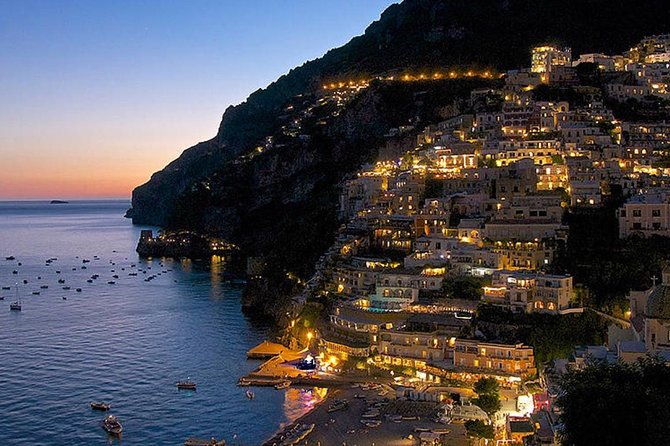 Positano Sunset Cruise - The Sum Up