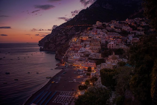 Positano Sunset Cruise - Frequently Asked Questions