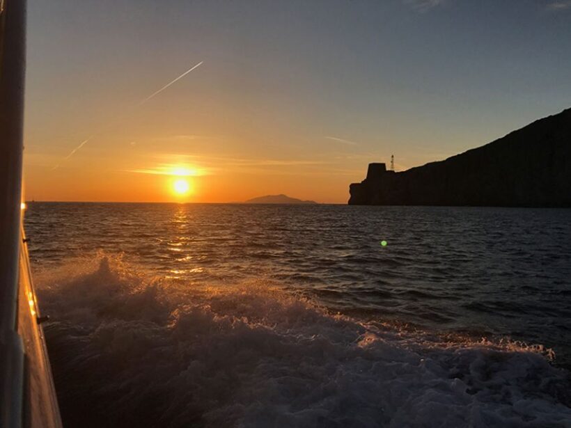 Positano: Sunset Cruise Day Trip with Drinks and Snacks - What the Cruise Offers