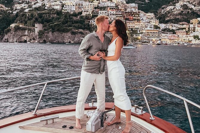 Positano to Capri Instagram Boat Tour - Exploring Positano and the Amalfi Coast
