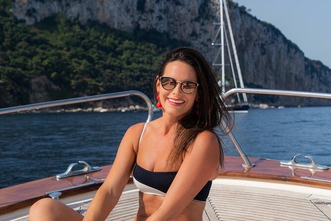 Positano to Capri Instagram Boat Tour - Capturing the Perfect Instagram Moments