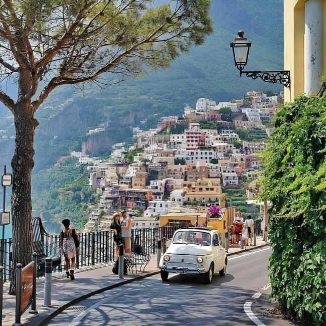 Positano: vintage Fiat 500 private tour from Massa Lubrense - Who Will Love This Tour?