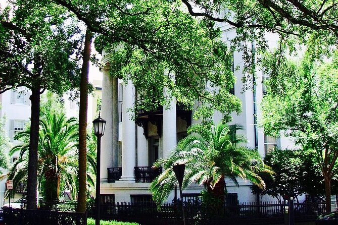 Positively Bull Street - 2 Hour Historical Walking Tour - An Honest Look at the Positively Bull Street 2-Hour Historical Walking Tour